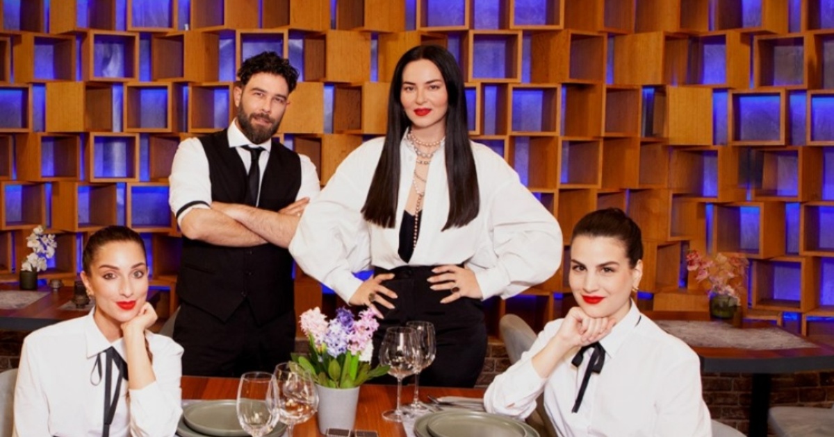 First Dates: Μυθικό σχόλιο για τον Άγιο Βαλεντίνο - «Χρόνια πολλά ή και ...