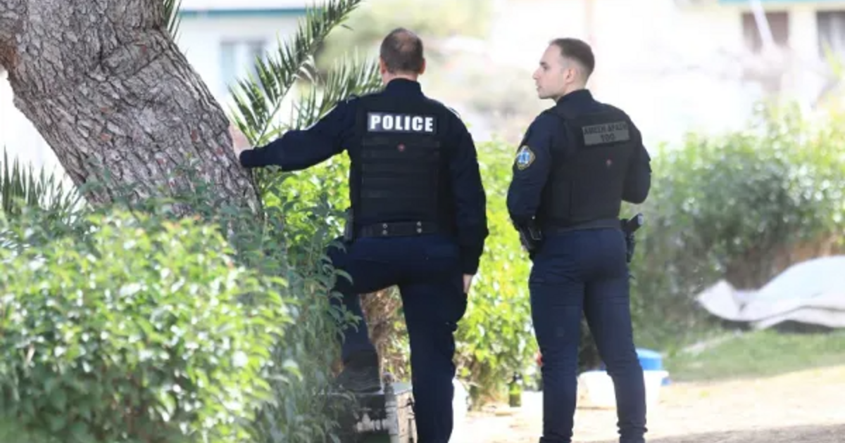 Φωτογραφία της καραμπίνας από το μακελειό στη Γλυφάδα - «Κάτι βαθύτερο ...