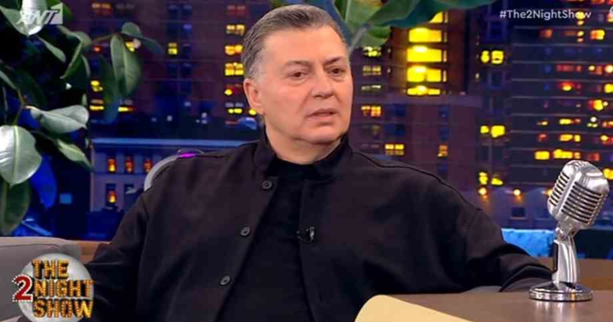 Νίκος Μακρόπουλος: Το συγκινητικό τελευταίο τηλεφώνημα με τον Βασίλη Καρρά