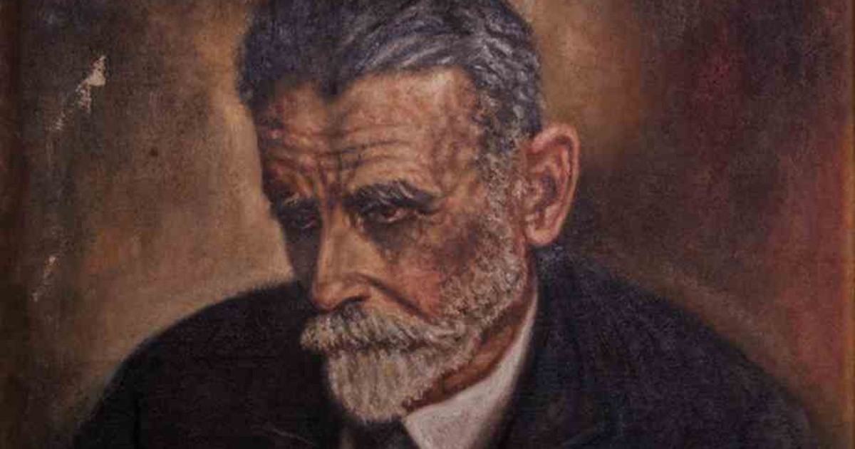 Ο παράνομος έρωτας του Κωστή Παλαμά για την κατά 41 χρόνια μικρότερή ...