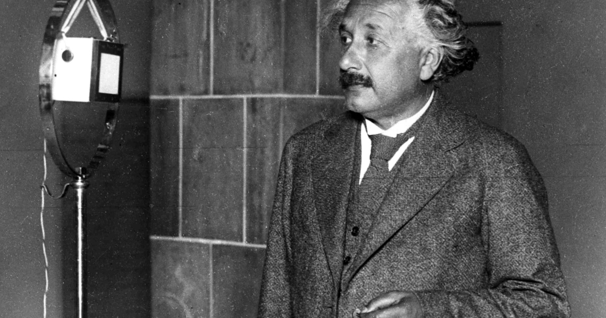 Οπενχάιμερ ή Αϊνστάιν: Ποιος είναι τελικά ο «πατέρας της ατομικής βόμβας»;