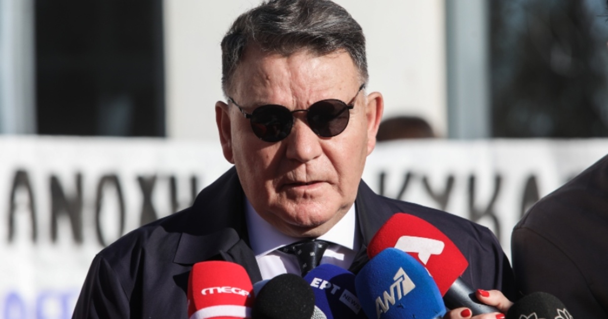 Δίκη Ρούλας Πισπιρίγκου: Μήνυση Κούγια κατά της δικηγόρου του Μάνου ...