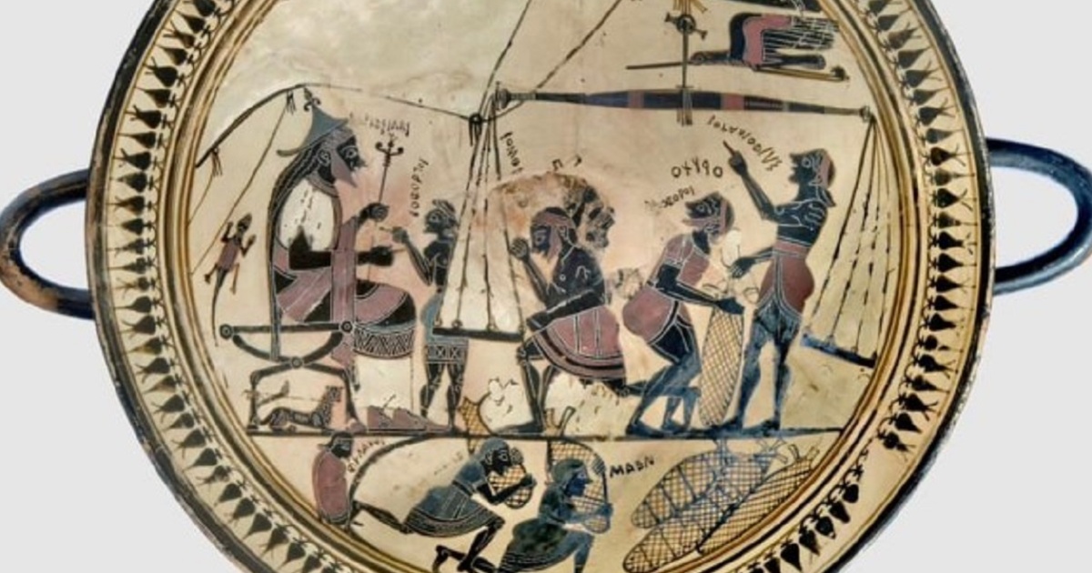 Η ιστορία της πιο διάσημης άσεμνης χειρονομίας που είναι αρχαιοελληνική