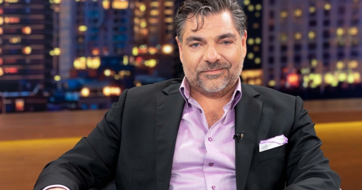 Ο επενδυτής του Dragon's Den, Δημήτρης Μάλλιος, αποκαλύπτει: «Τα έχω ...