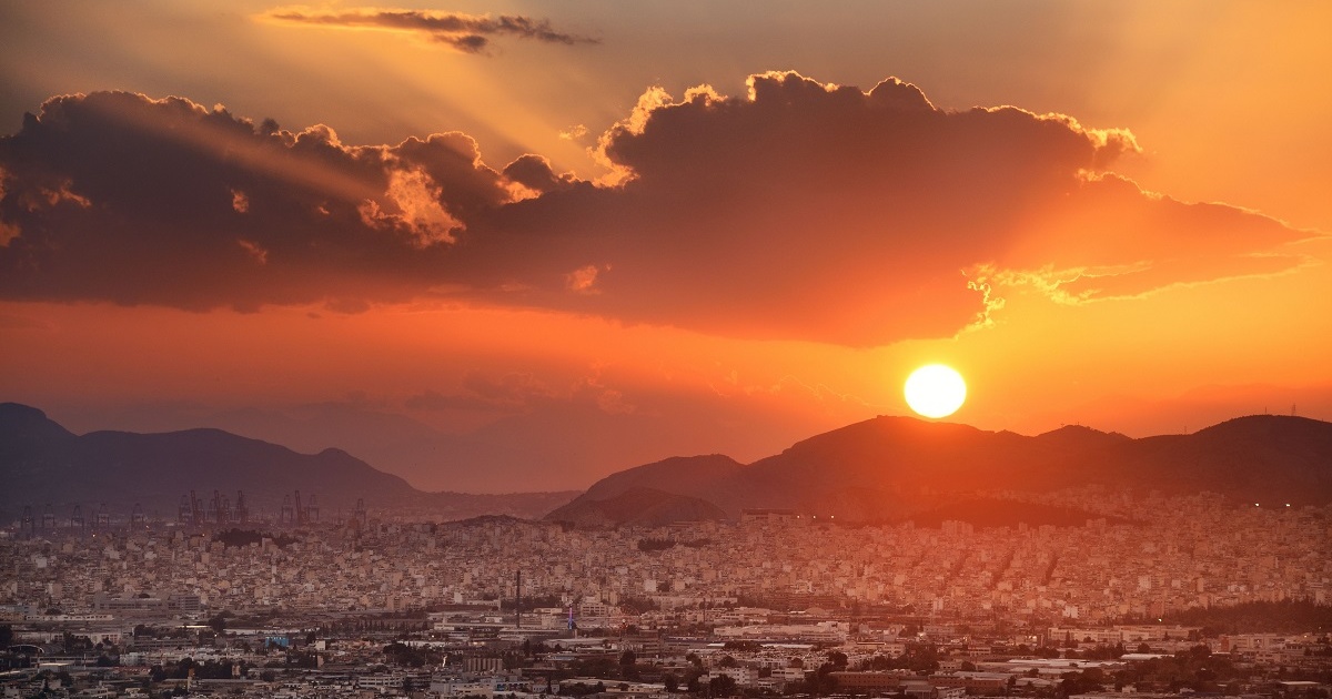 Πού θα δεις το καλύτερο ηλιοβασίλεμα στην Αθήνα - Τα τέλεια σημεία θέας