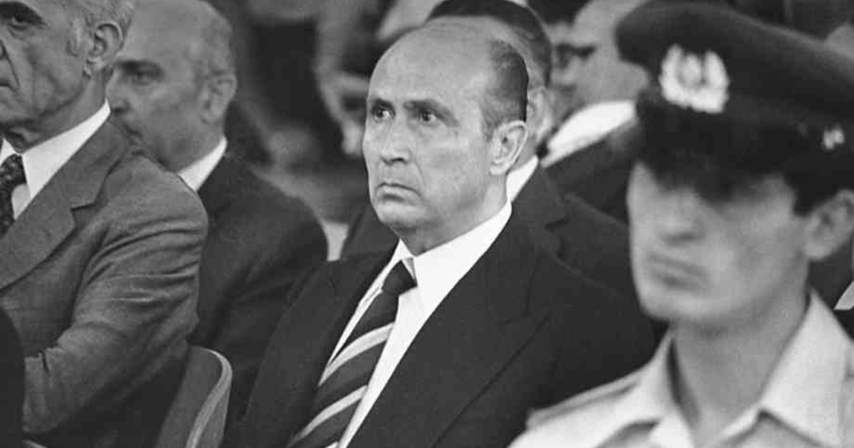 Ο «αόρατος δικτάτωρ» Δημήτριος Ιωαννίδης, η CIA και ο εφιάλτης της Κύπρου