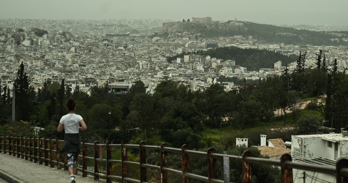 Καιρός: Η Κυριακή θα θυμίζει Ιούνιο - Οι περιοχές που θα έχουν πάνω από ...