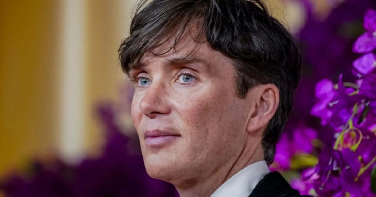 Ο Κίλιαν Μέρφι αποκάλυψε γιατί έγινε vegan και ποιο τρόφιμο του λείπει