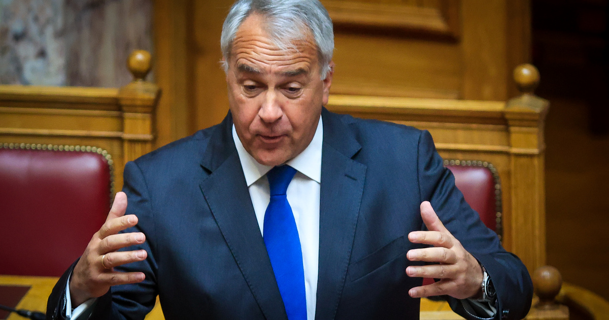 Βορίδης: Τέλος στην επταετία για άδεια παραμονής μεταναστών στην Ελλάδα