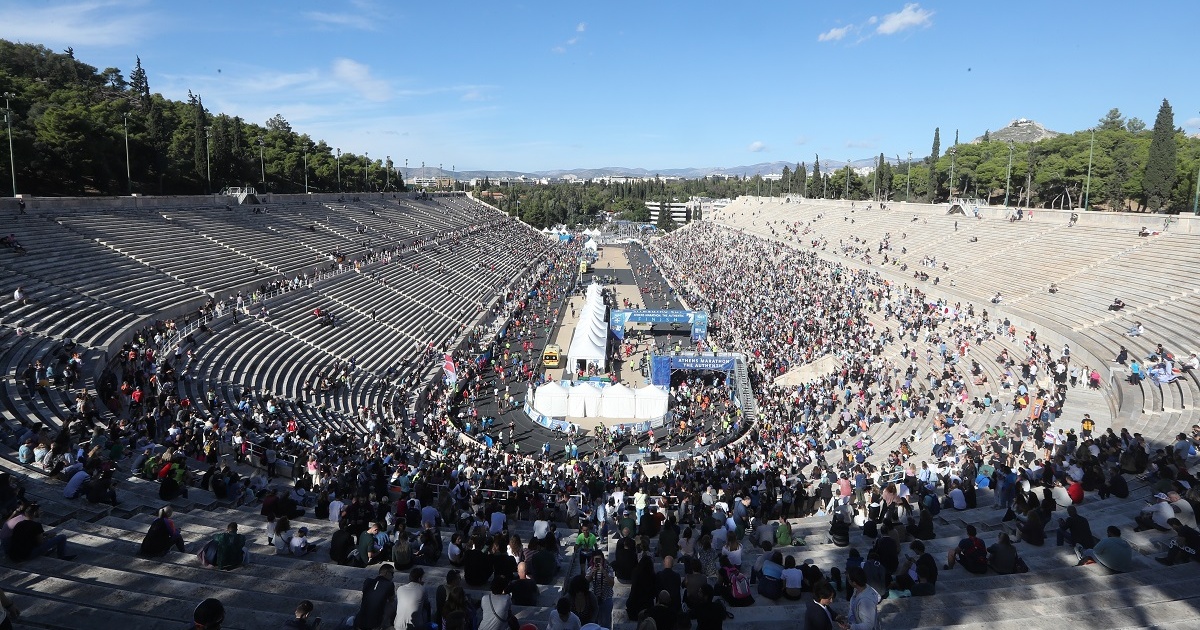 Ποιον μήνα διεξάγεται ο Αυθεντικός Μαραθώνιος της Αθήνας