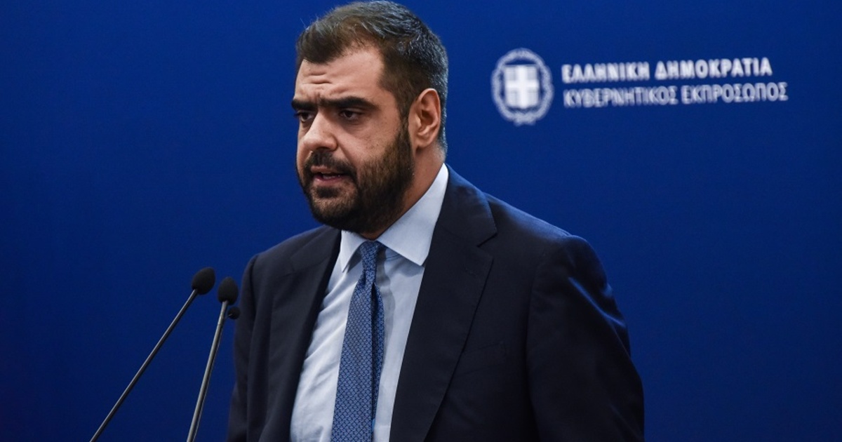 Μαρινάκης για Αυγενάκη: «Συμπεριφορές του “ξέρεις ποιος είμαι εγώ ...