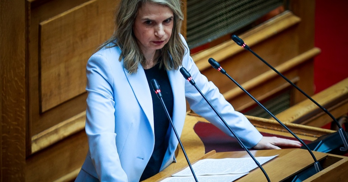 Μιλένα Αποστολάκη: «Απαιτείται η νηφάλια αποτίμηση του εκλογικού ...