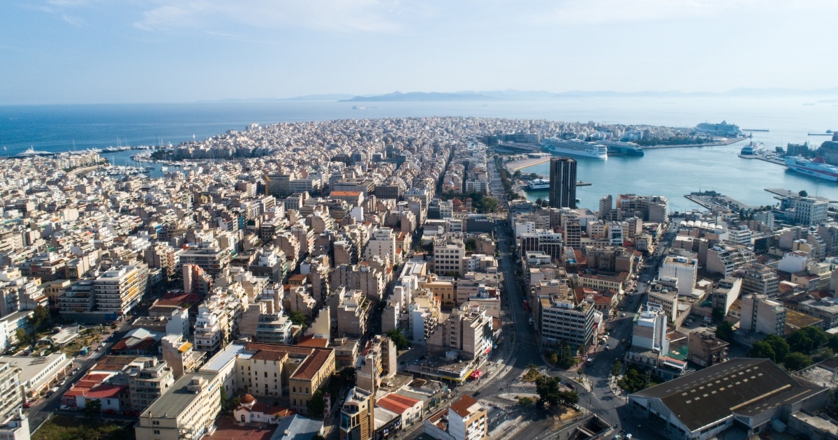 Το μυστηριώδες σπίτι του Πασά στον Πειραια΄- η ιστορία του