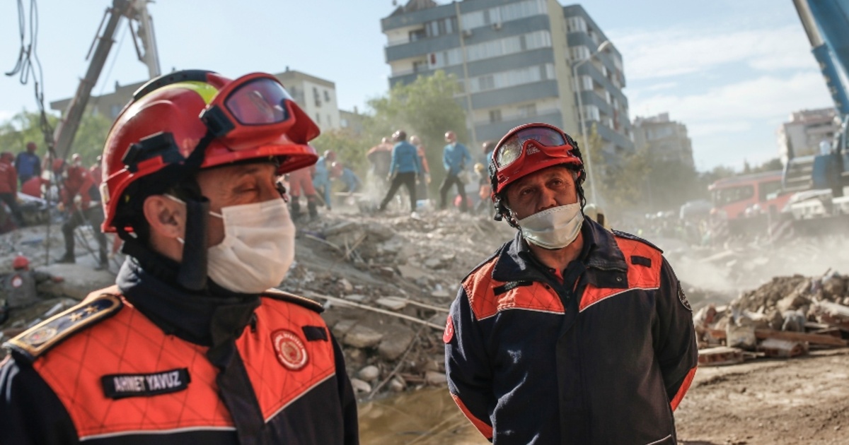 Προειδοποίηση Λέκκα για σεισμό στην Κωνσταντινούπολη άνω των 7 Ρίχτερ ...