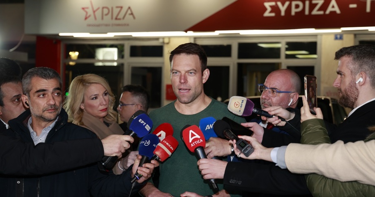 Στέφανος Κασσελάκης για Άννα Μισέλ Ασημακοπούλου: «Ως ΣΥΡΙΖΑ θα φέρουμε ...
