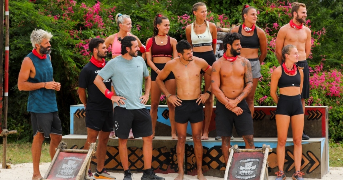 Survivor spoiler: Ποια ομάδα κερδίζει σήμερα (18/3) την ασυλία και ο ...