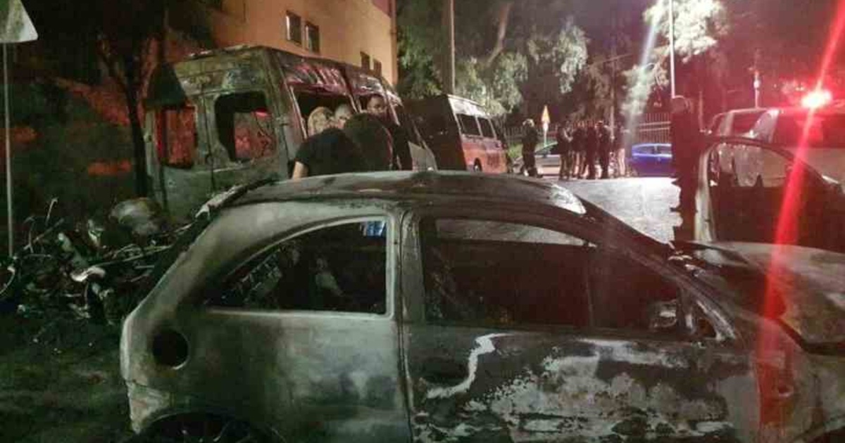 Ζωγράφου: Εμπρηστική επίθεση σε βάρος ιδιωτικού σχολείου