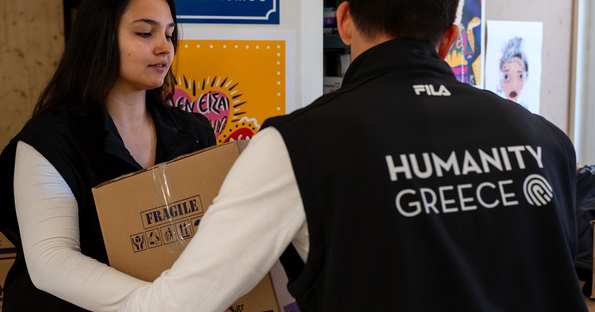 Humanity Greece: Πόσο σημαντικό είναι το εθελοντικό κίνημα σε μια χώρα ...