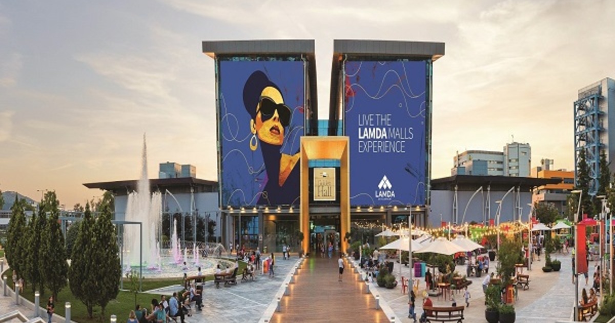 Live the LAMDA Malls Experience στα Εμπορικά Κέντρα της LAMDA Development