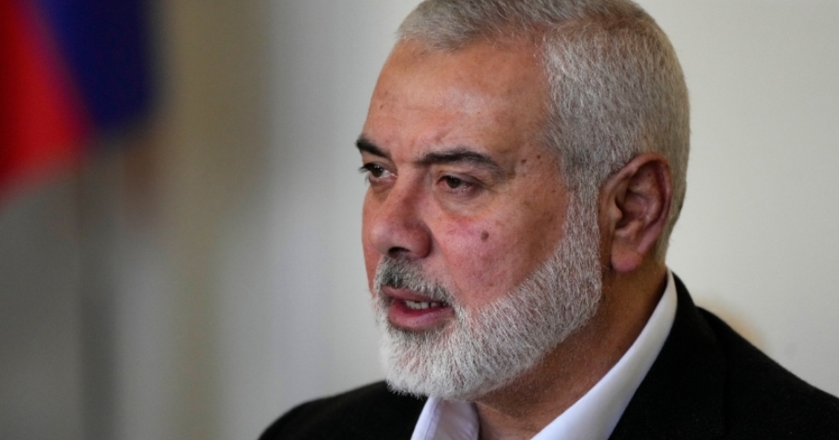 Νεκροί τρεις γιοι και εγγόνια του ηγέτη της Χαμάς από ισραηλινό βομβαρδισμό