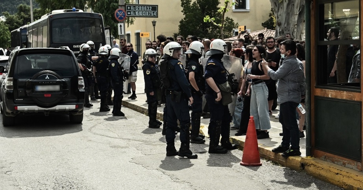 Μόλις 5 λεπτά ασχολήθηκαν με τη 28χρονη στο ΑΤ Αγίων Αναργύρων - Η ...