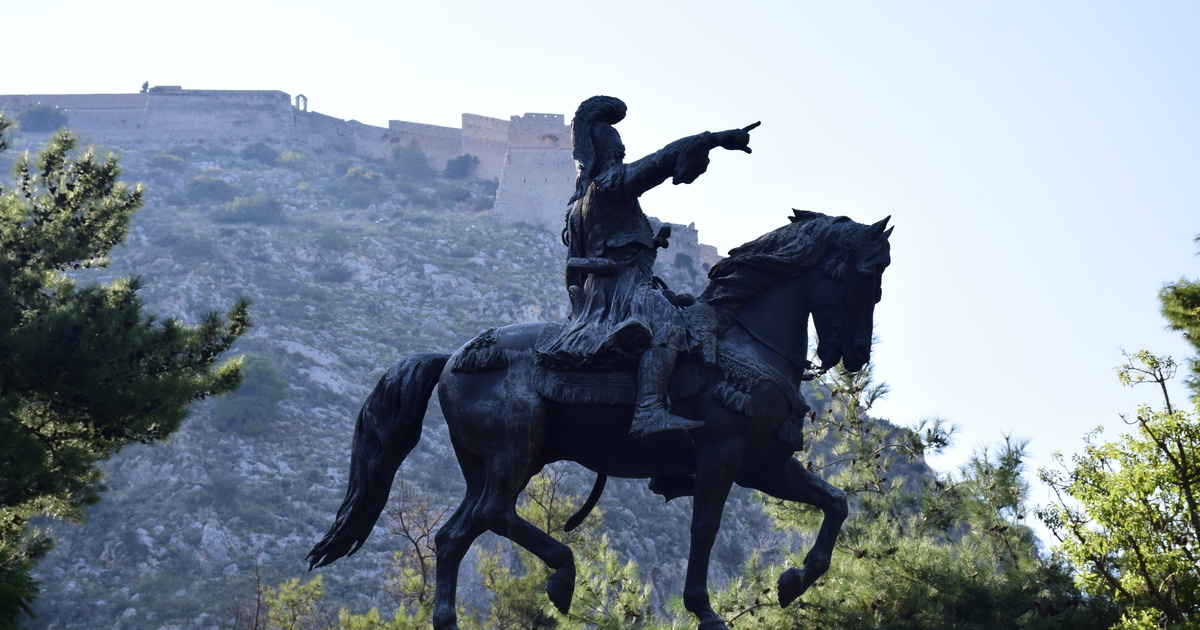 Η συγκλονιστική ομιλία - «φωτιά» του Κολοκοτρώνη «προς τους νέους» στην ...