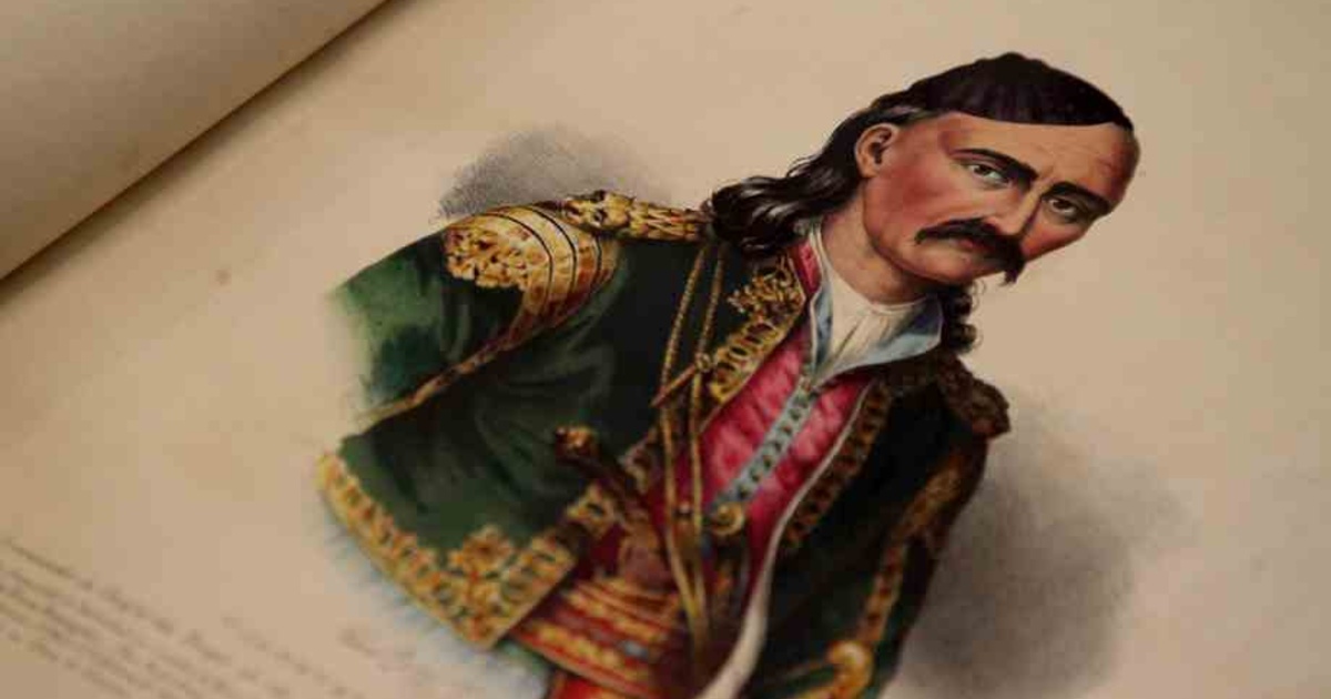 H απάντηση του Κολοκοτρώνη στον Βρετανό Χάμιλτον όταν του πρότεινε ...
