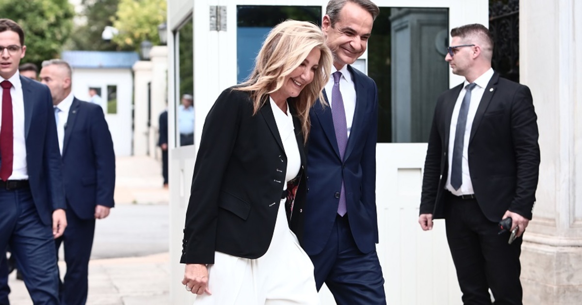 Κυριάκος Μητσοτάκης για Μαρέβα: «Θα πάω στο δικαστήριο ως μάρτυρας να ...