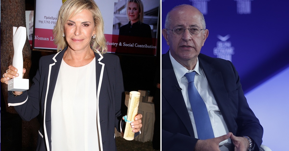 ΣΕΒ: Μονομαχία Τσέτη – Θεοδωρόπουλου για τη θέση του προέδρου - Η ...
