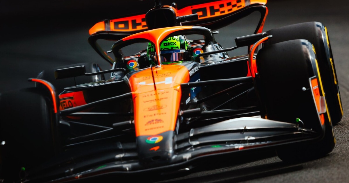 F1: Παρθενική νίκη για τον Νόρις, επικράτησε στο Grand Prix Μαϊάμι
