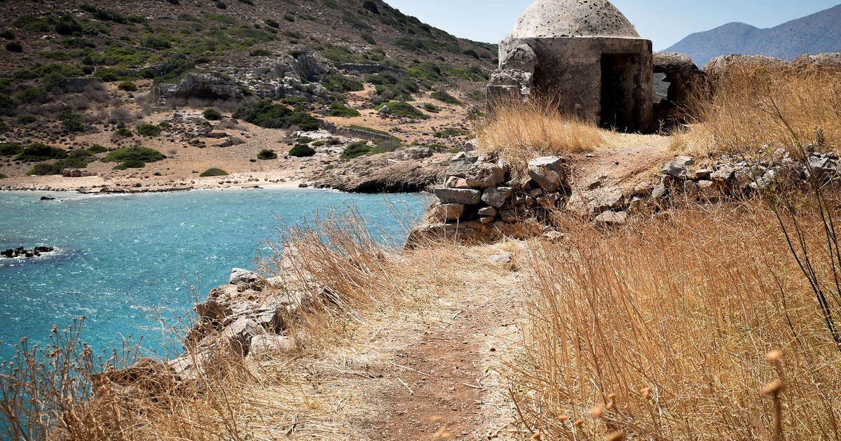 Το διάσημο ελληνικό νησί με τους χιλιάδες τουρίστες που δεν έχει ...