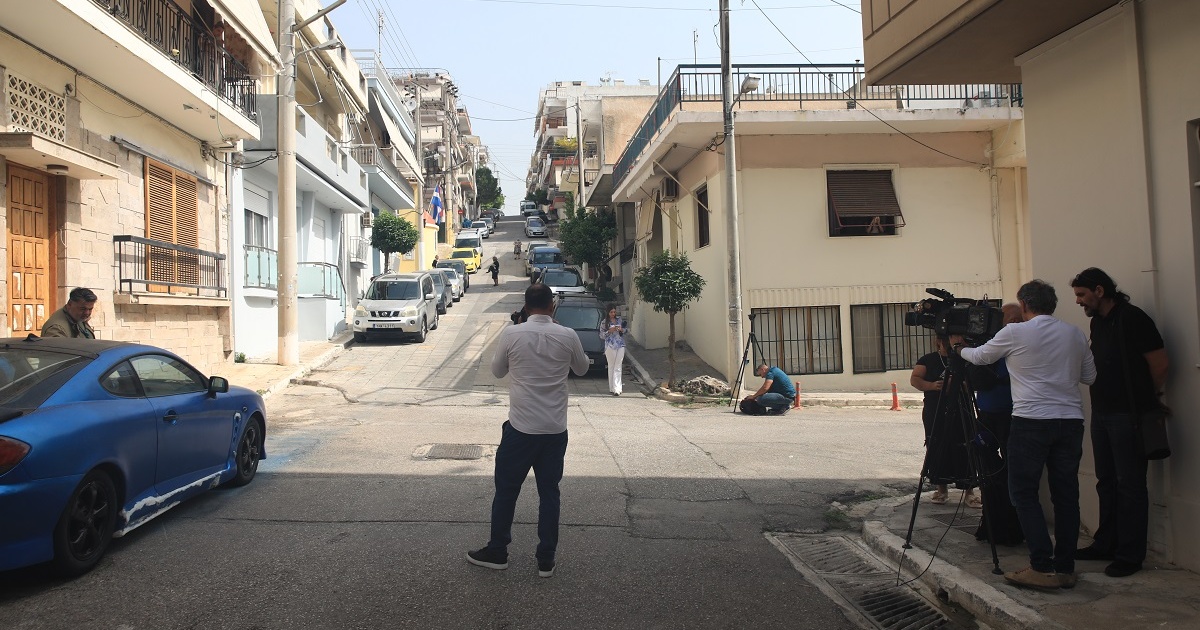 Αγία Βαρβάρα: Ποιος ήταν ο στόχος της επίθεσης με χειροβομβίδα ...
