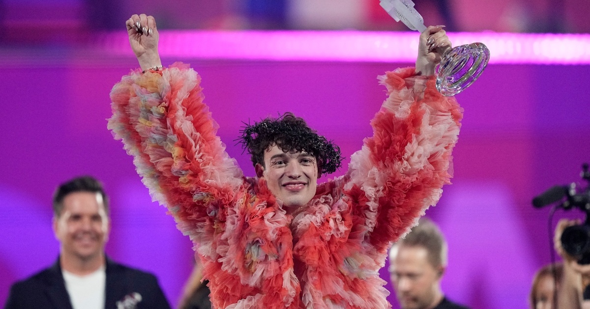 Eurovision 2024: Η Ελβετία κατέκτησε την κορυφή της Ευρώπης, η θέση της ...