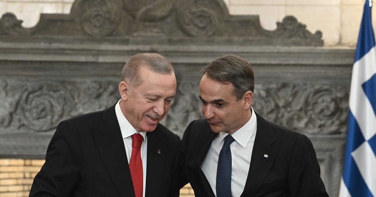 Η ειρηνική συνάντηση Μητσοτάκη-Ερντογάν, οι δυο σίγουροι του ΣΥΡΙΖΑ για ...