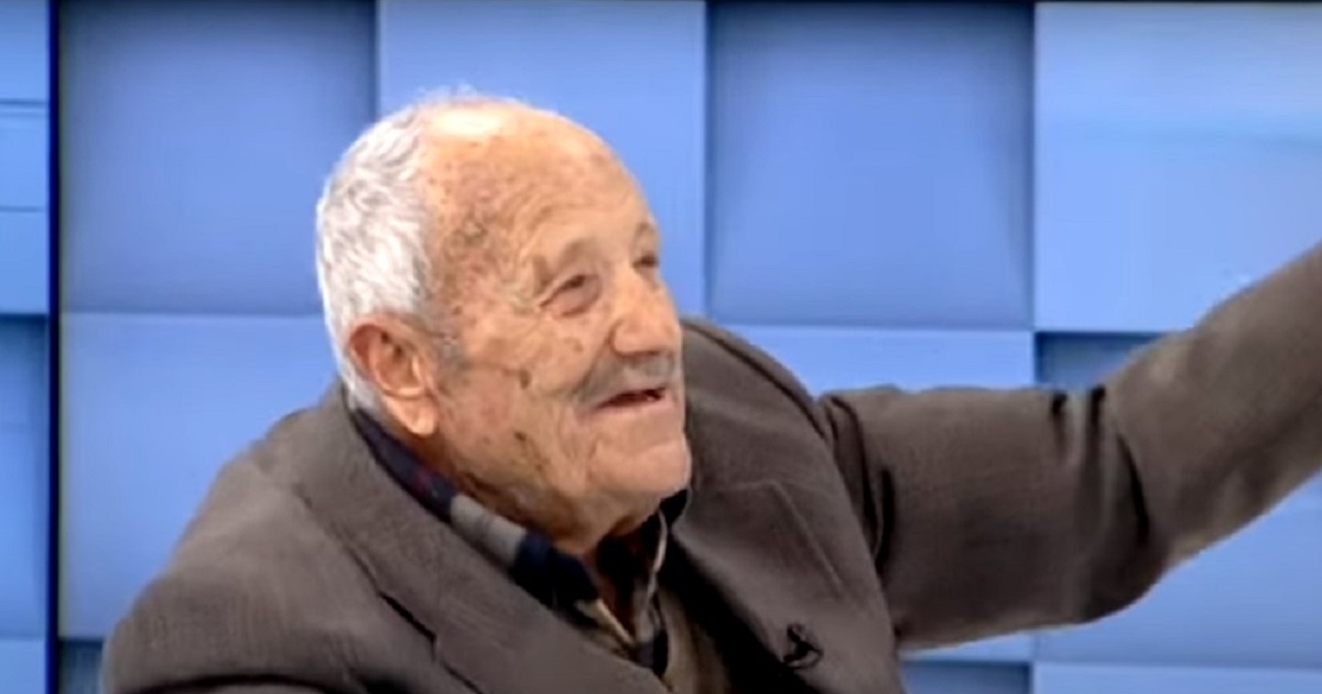 Πέθανε ο Μιχάλης Φανουράκης σε ηλικία 97 ετών - Ήταν ο γηραιότερος ...