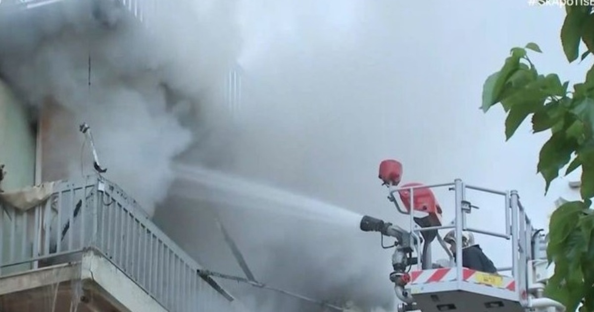 Τραγωδία στην Αγία Παρασκευή: Πώς ξέσπασε η μοιραία φωτιά - Τι ...