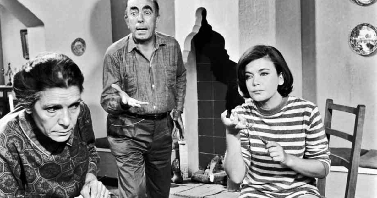 Τελικά ποιος ήταν ο θρυλικός «Γκόρτσος» στην ταινία «Τζένη, Τζένη»