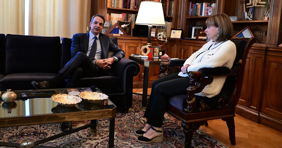 Οι αρμοδιότητες του Προέδρου της Δημοκρατίας - Πώς και κάθε πότε εκλέγεται