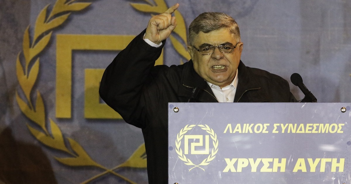 Αντιδράσεις και εξελίξεις μετά την αποφυλάκιση του Νίκου Μιχαλολιάκου ...