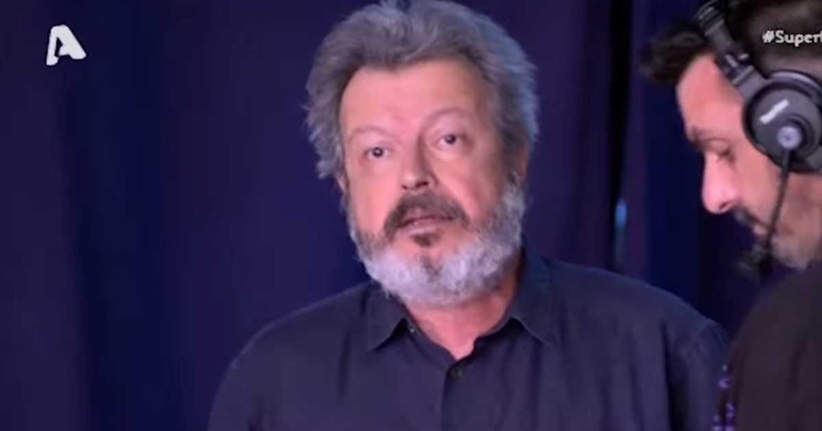 Ξέσπασε στον αέρα του «Super Κατερίνα» ο Πέτρος Τατσόπουλος: «Δεν ...