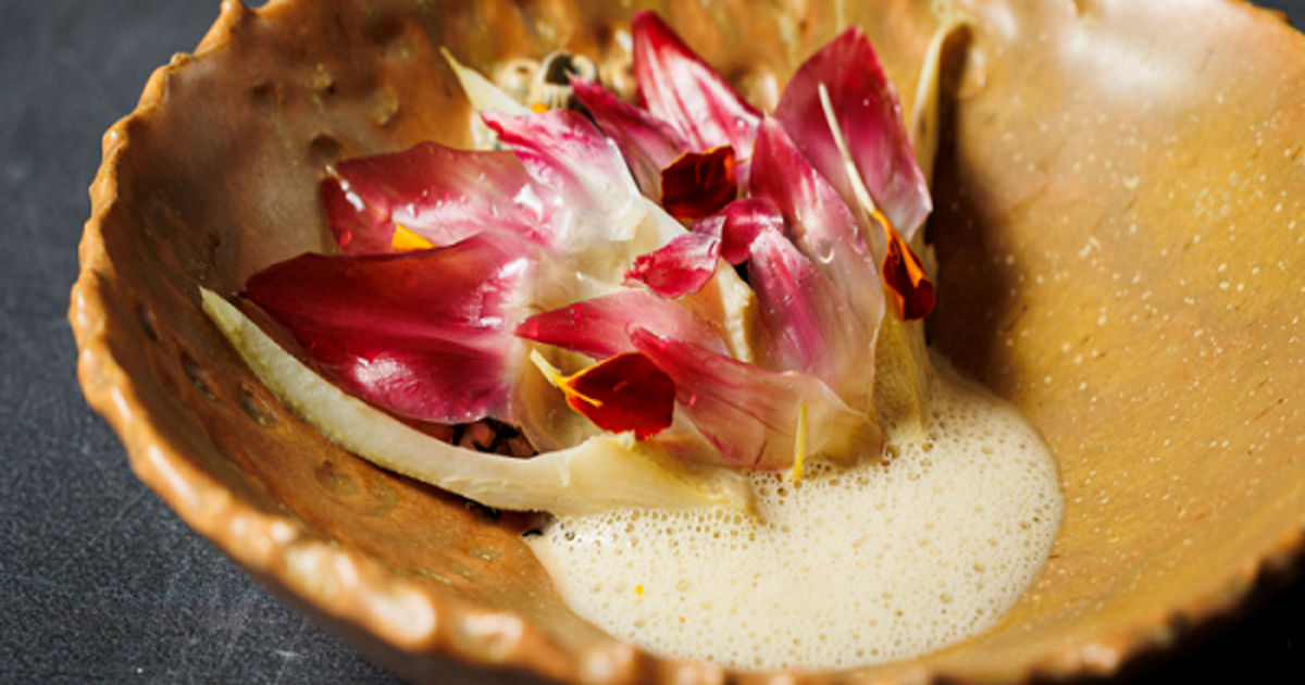 Νέο Μενού στο NYN ESTI - Ο Βιότοπος της Άνοιξης