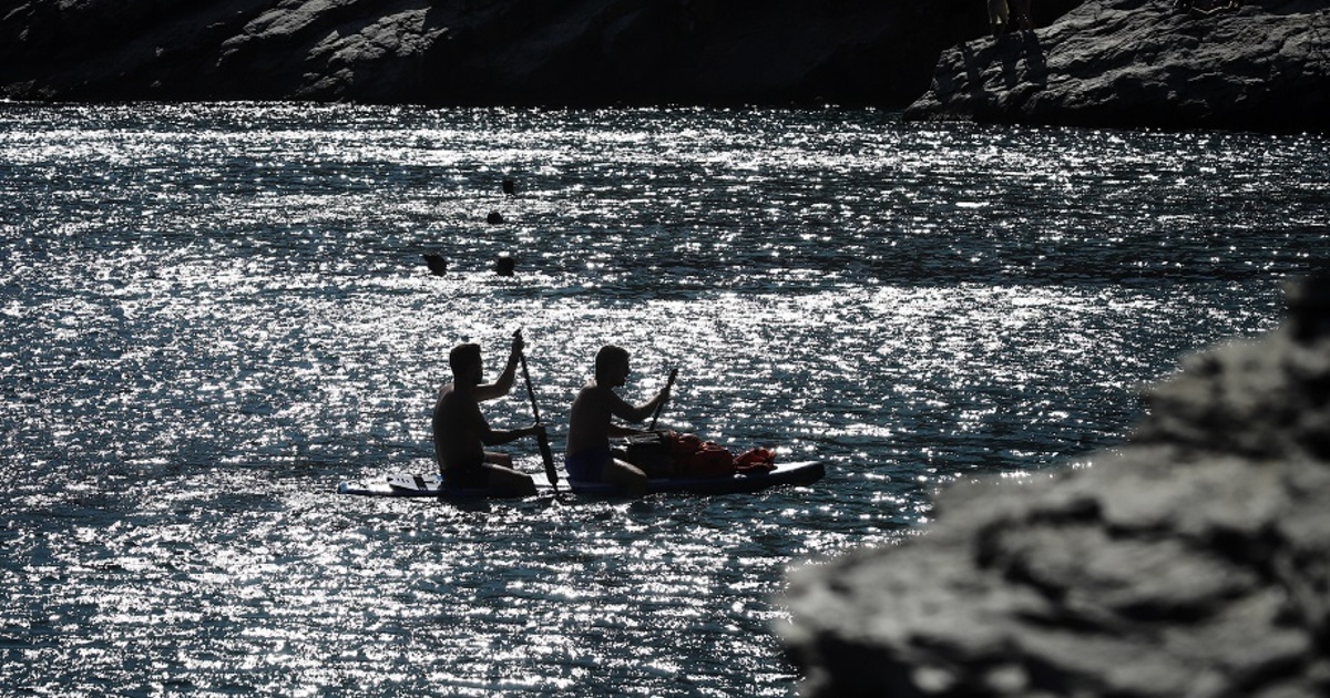 Άφαντοι οι τουρίστες σε Αμοργό και Σίκινο - Το τελευταίο μήνυμα των ...