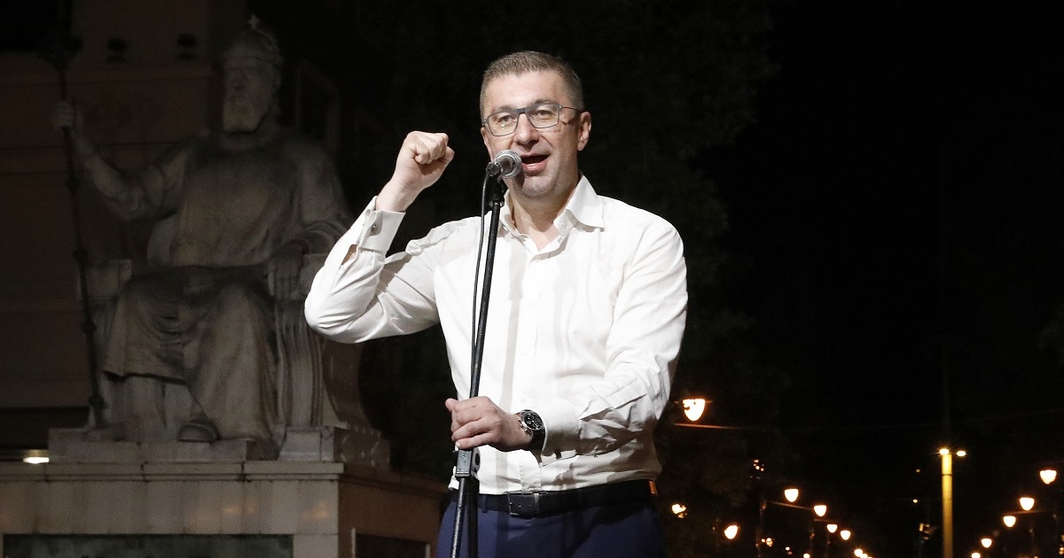 Γιατί η Βόρεια Μακεδονία δανείζεται 500 εκατομμύρια ευρώ από την Ουγγαρία