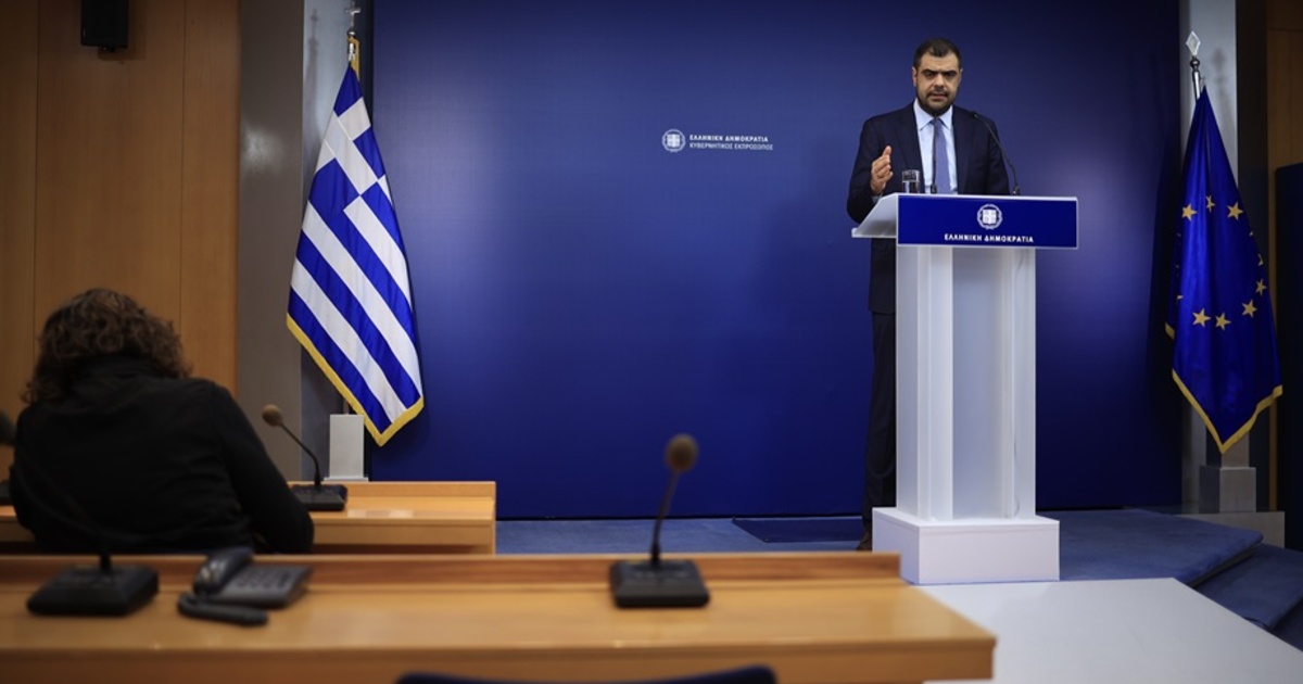 Παύλος Μαρινάκης: «Δεν έχει τεθεί θέμα διαγραφής Σαλμά - Κατάκτηση της ...