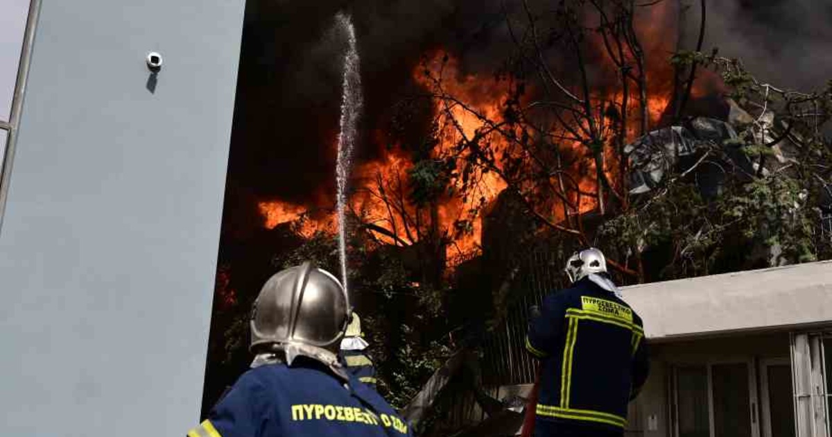 Κηφισιά: Τα σενάρια που εξετάζει η Πυροσβεστική για την έκρηξη και τη ...