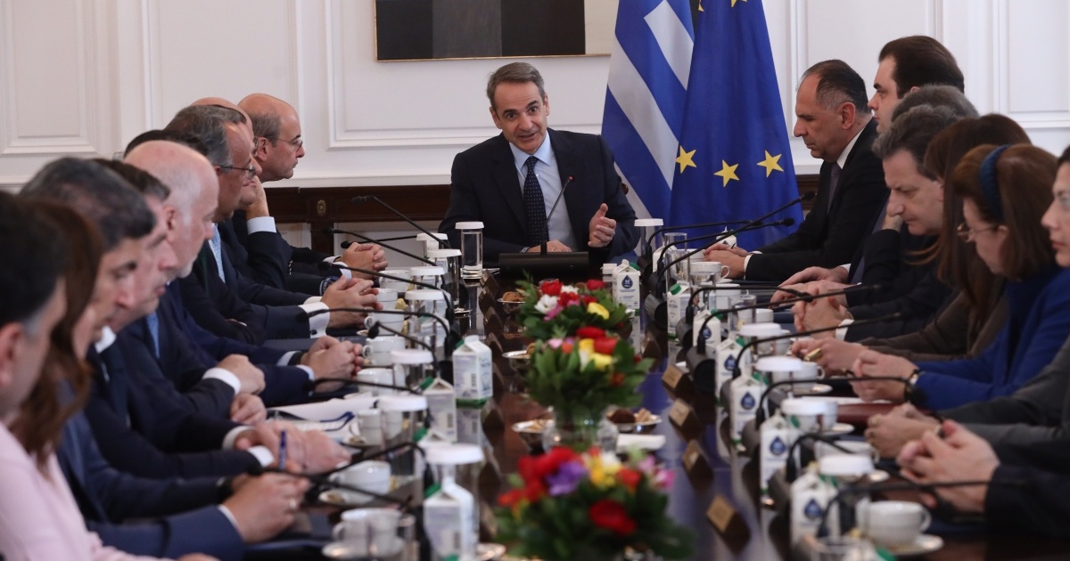 Οι «αμετακίνητοι» της κυβέρνησης - Ποιοι κρατούν τη θέση τους και πόσοι ...