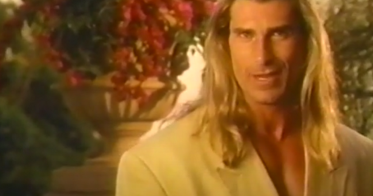 Fabio Lanzoni: Πώς είναι σήμερα το μοντέλο που είδαμε σε πάνω από 1.000 ...