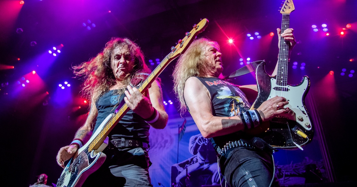 Οι Iron Maiden, ένα αμάξι με καλόγριες και ένα πρόστιμο 666 δολαρίων