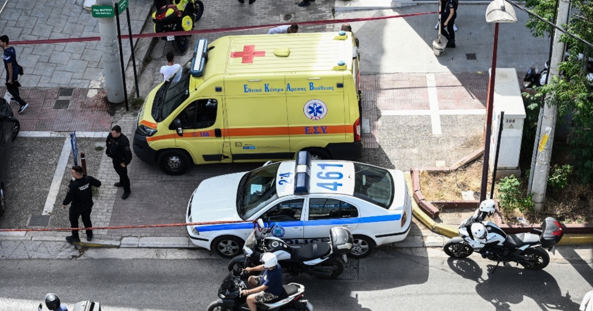 Δολοφονία στο Ψυχικό: Από υπόγειο πάρκινγκ στο Μαρούσι ξεκίνησε ο ...