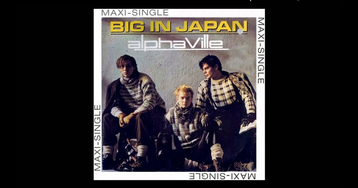 Big in Japan: Η ιστορία πίσω από το θρυλικό χιτ των 80s
